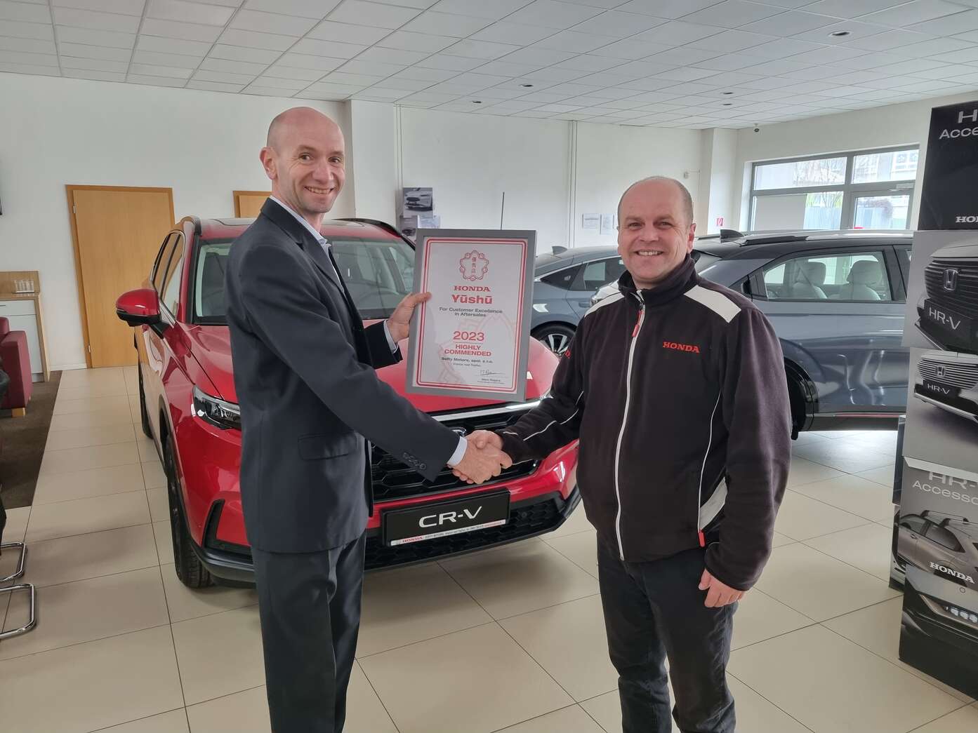 Honda Nitra | Auto Zobor